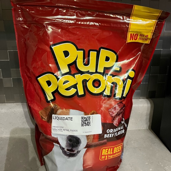 Dog | Pupperoni Dog Snacks Original Beef Flavor 46 Oz Expires 224 ...